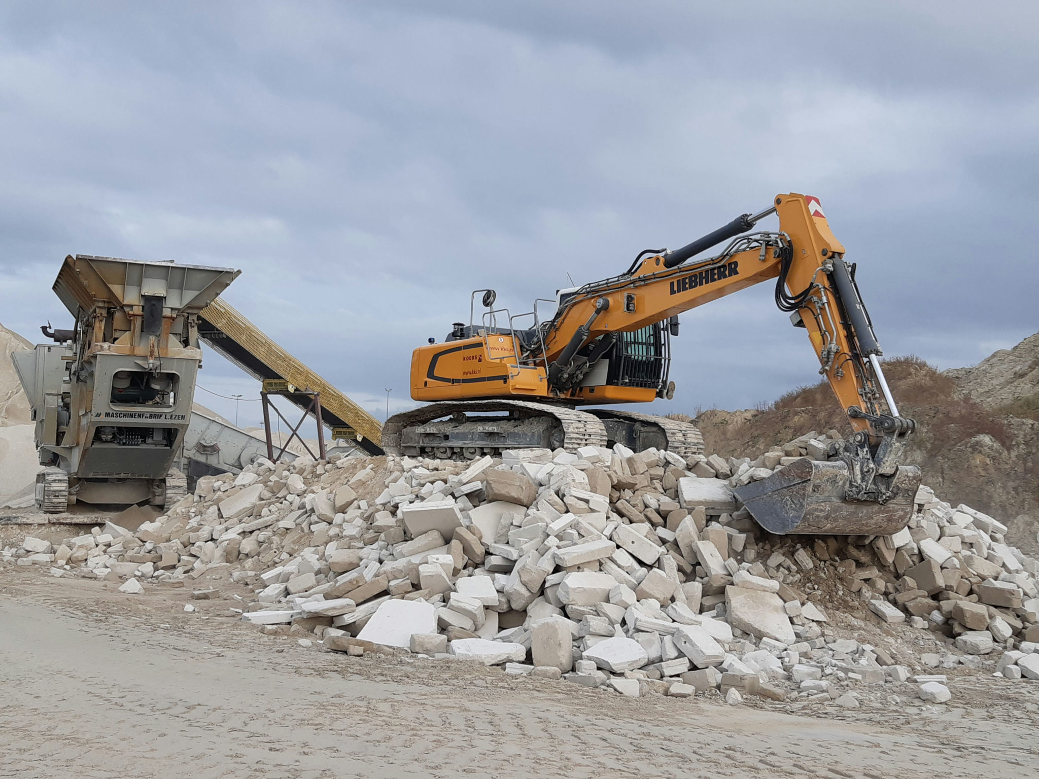 Calduran kalkzandsteen Caldubo® elementen – De circulaire bouwcatalogus