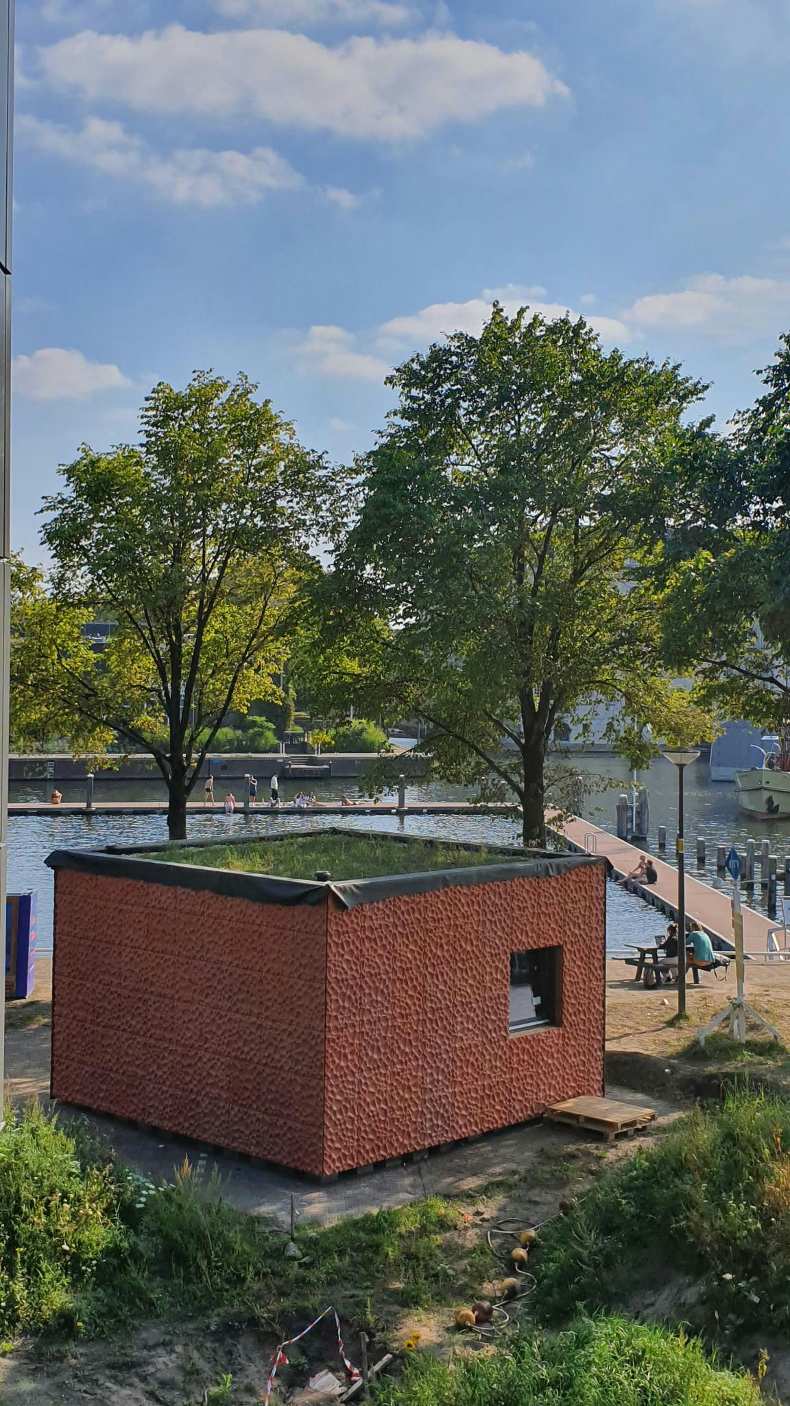 Nabasco Facade – De circulaire bouwcatalogus