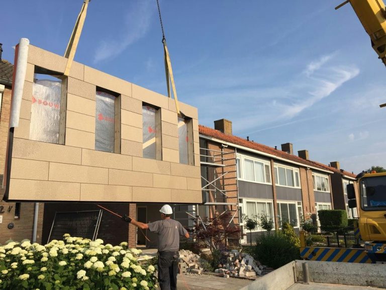 Nabasco Facade – De circulaire bouwcatalogus